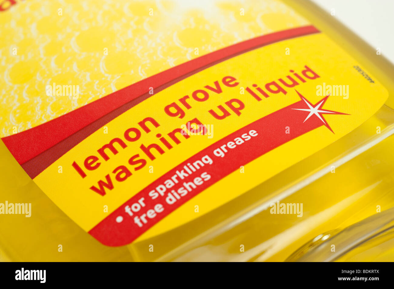 "Lemon grove" "washing up liquid Stock Photo - Alamy