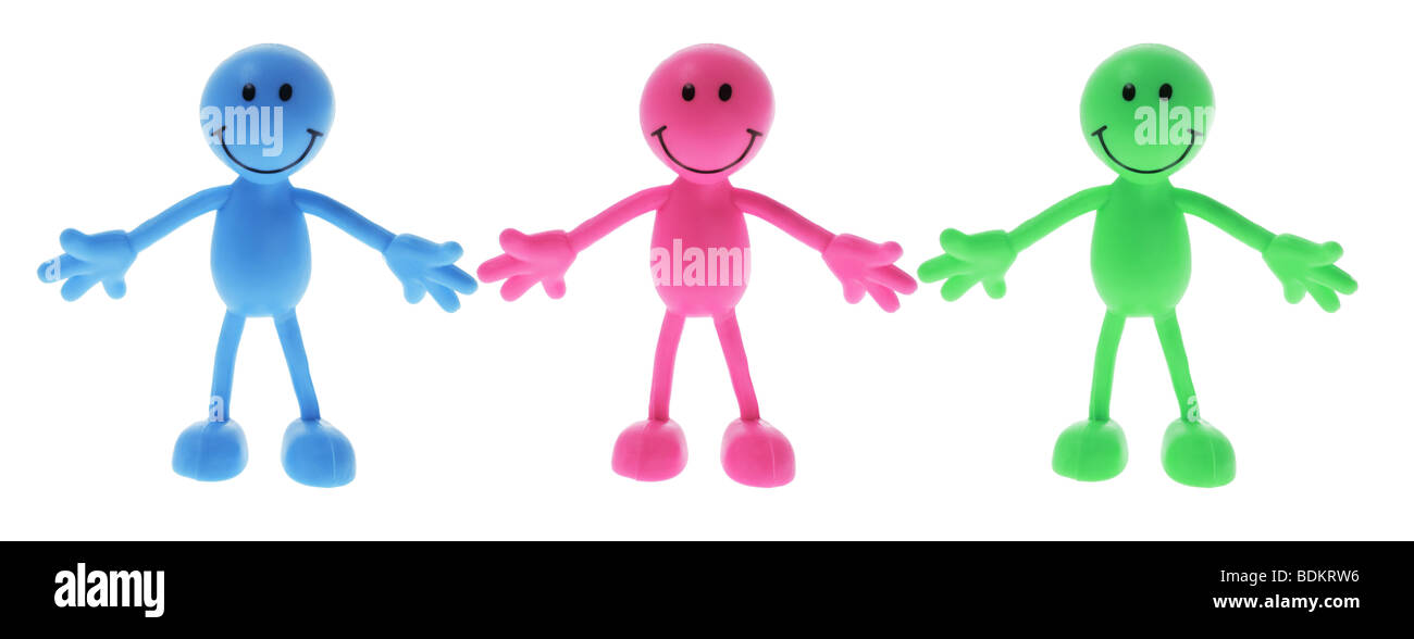 Figures together Cut Out Stock Images & Pictures - Alamy