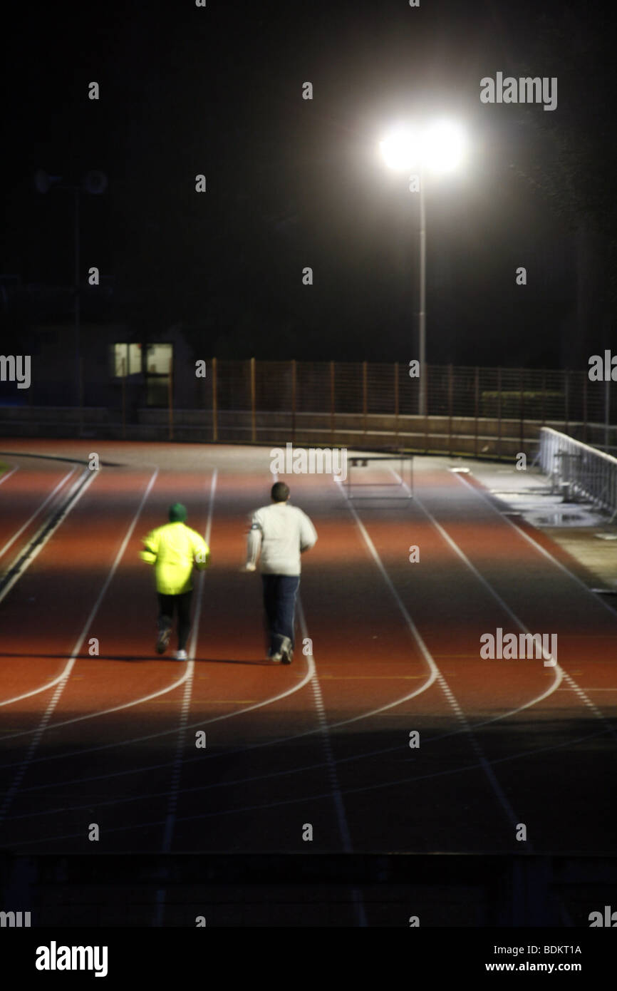 Night Running Feet High Resolution Stock Photography and Images - Alamy