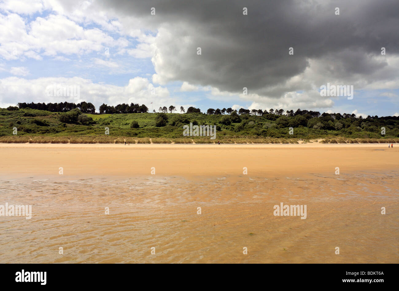 Normandy france d day beaches hi-res stock photography and images - Alamy