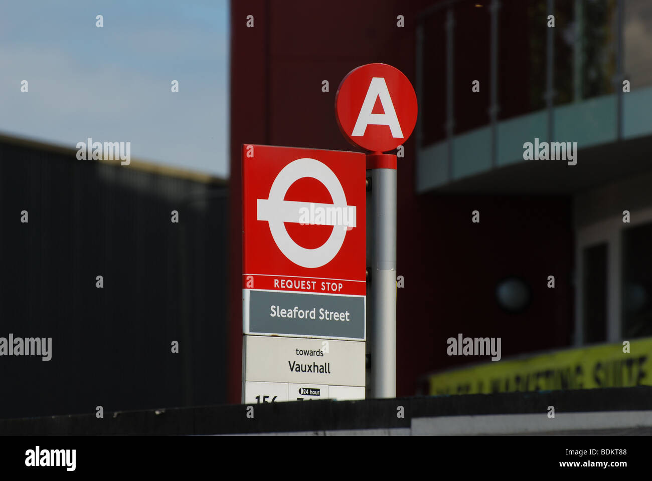 Tfl alphabet hi-res stock photography and images - Alamy