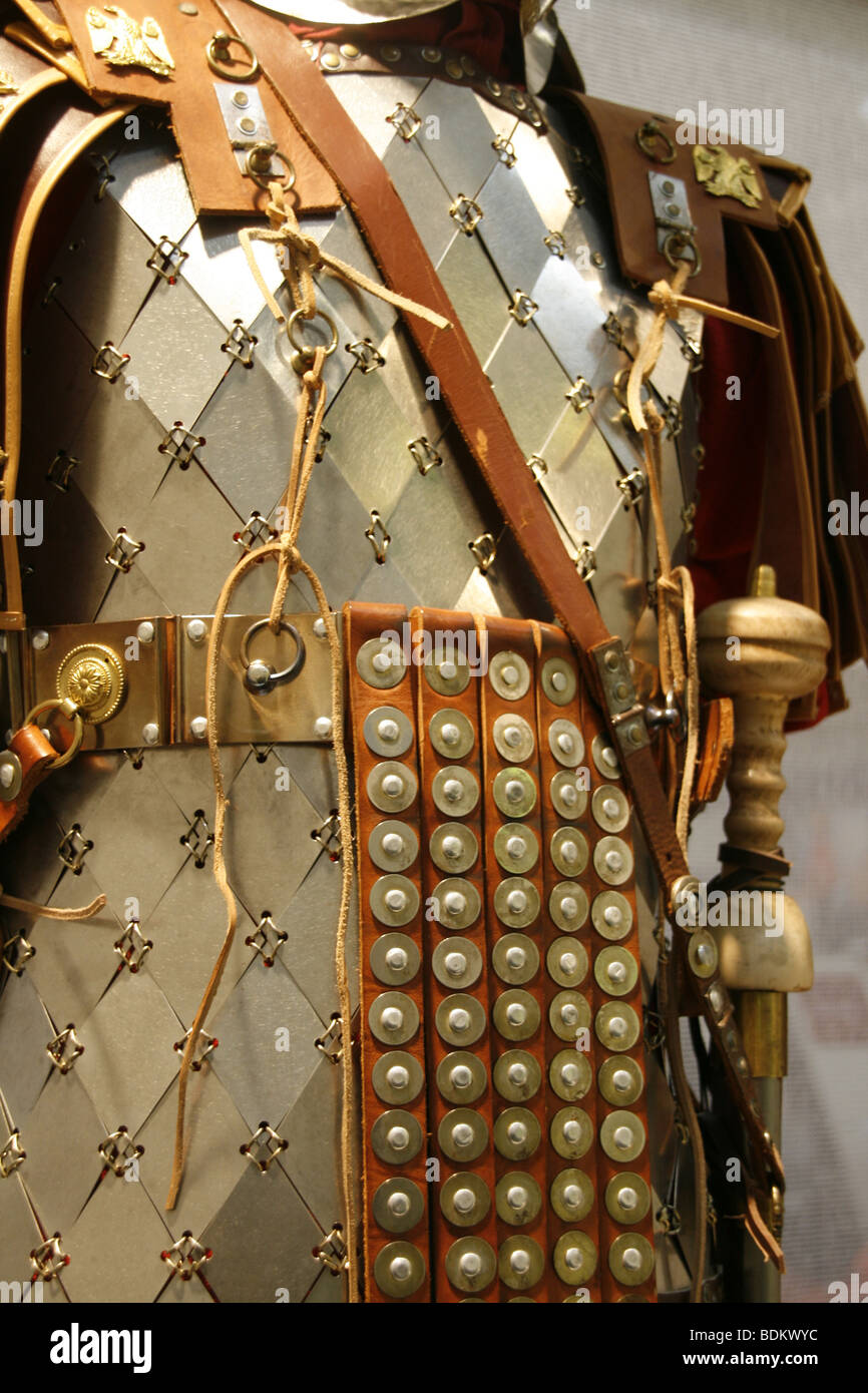 Roman Legionnaire Uniform