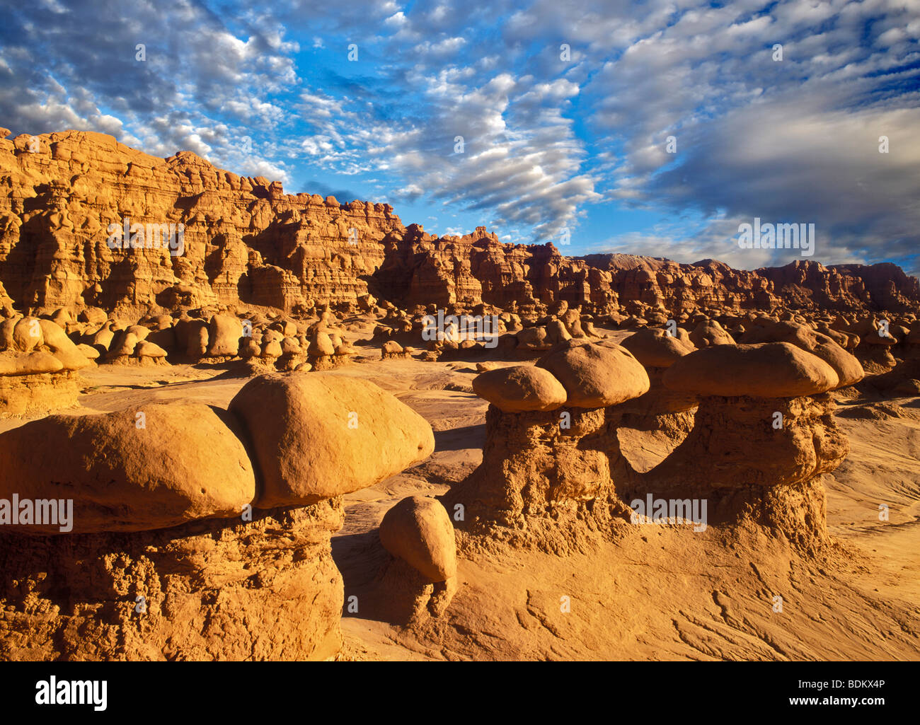 Goblin valley state park utah hi-res stock photography and images - Alamy