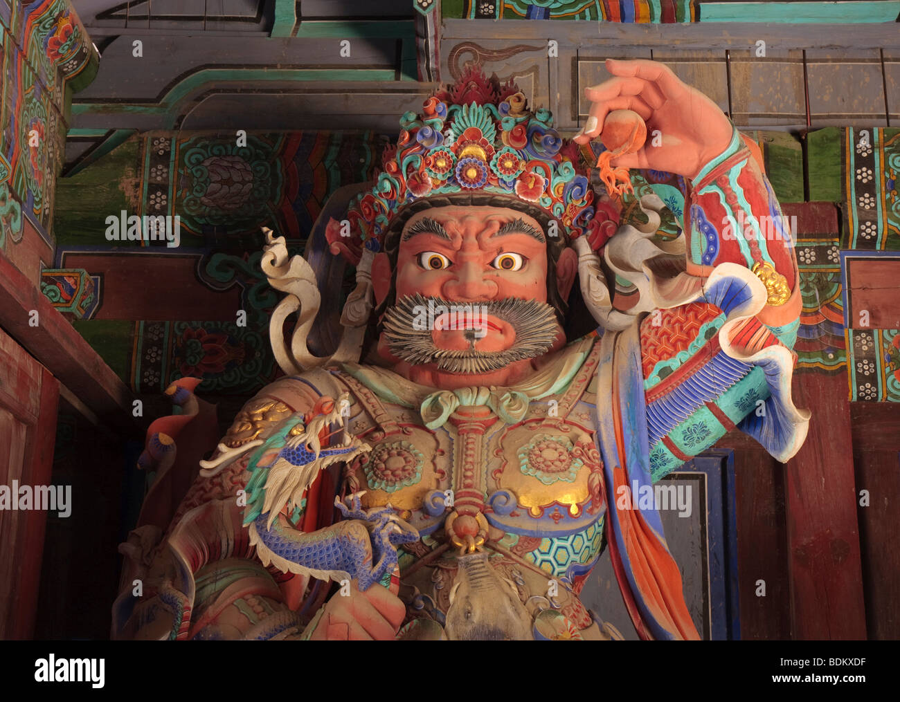 Deva buddhism hi-res stock photography and images - Alamy