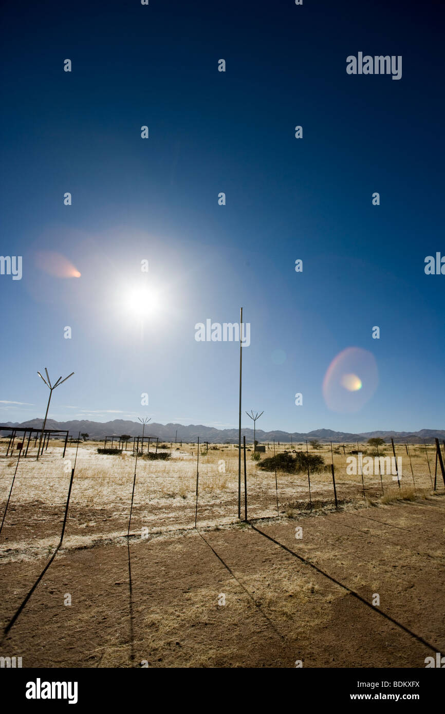 Solitaire namibia hi-res stock photography and images - Alamy