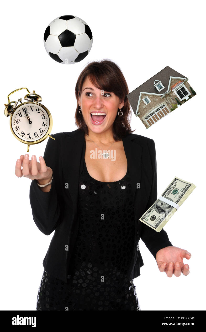 Juggling Responsibilities