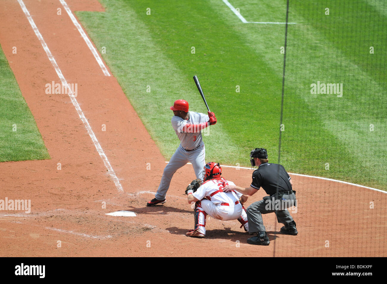 Ken griffey jr and swing hi-res stock photography and images - Alamy