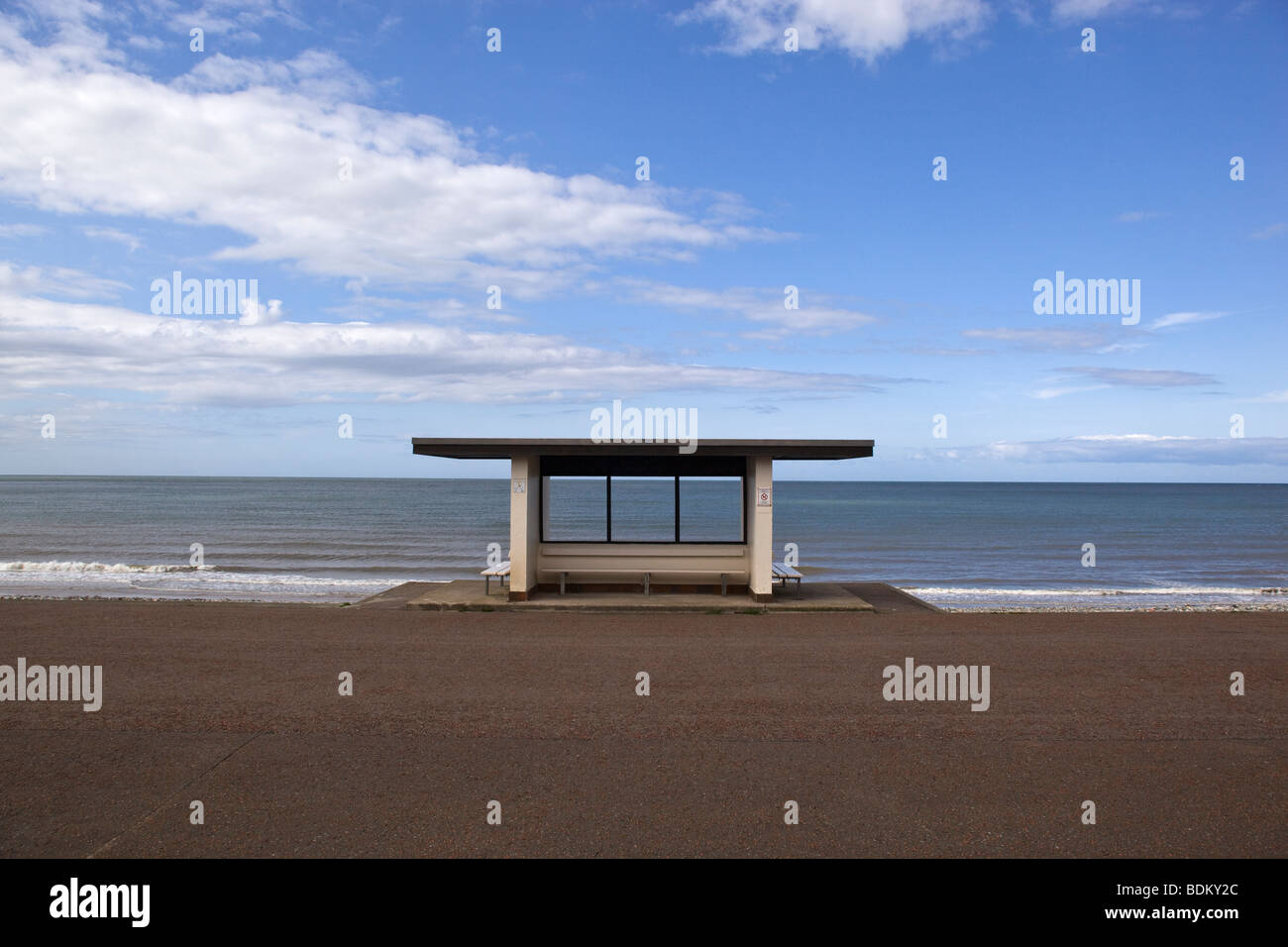 Seating on the promenade hi-res stock photography and images - Alamy