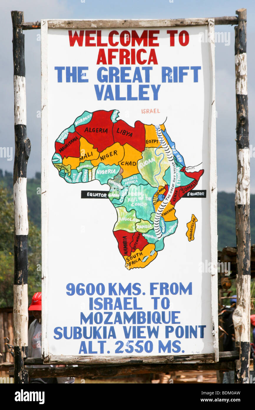 Subukia view point hi-res stock photography and images - Alamy