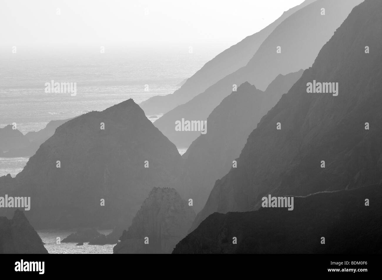 Chimney rock point reyes national hi-res stock photography and images ...