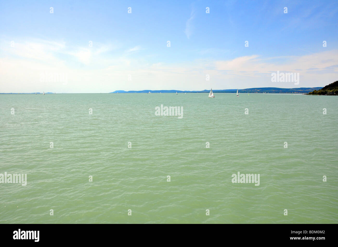 Balaton tihany hi-res stock photography and images - Alamy
