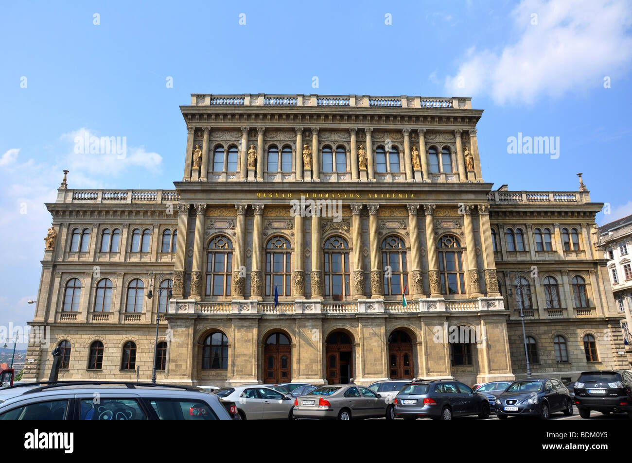 Hungarian academy of sciences hi-res stock photography and images - Alamy
