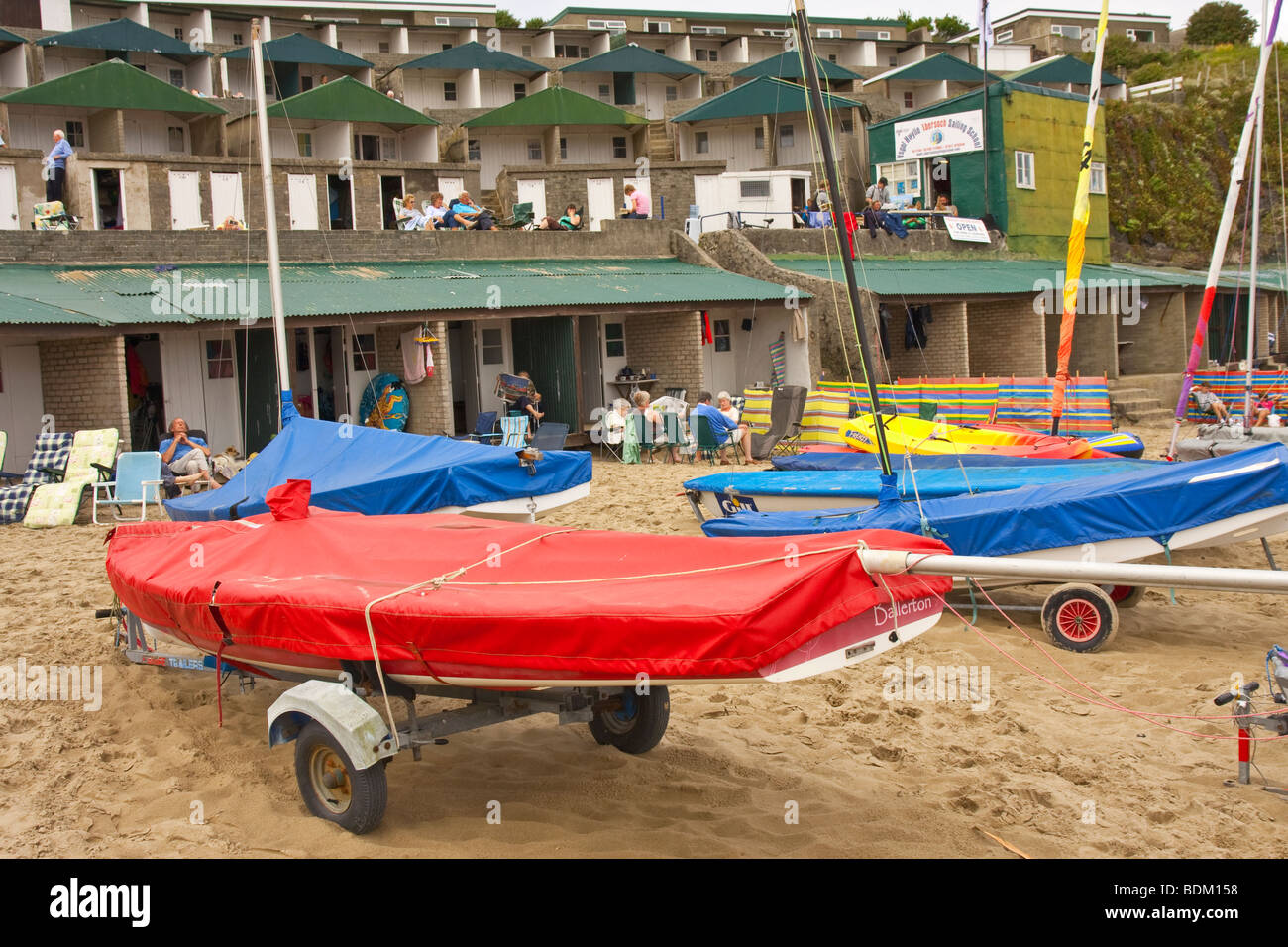 Morfa gors hi-res stock photography and images - Alamy