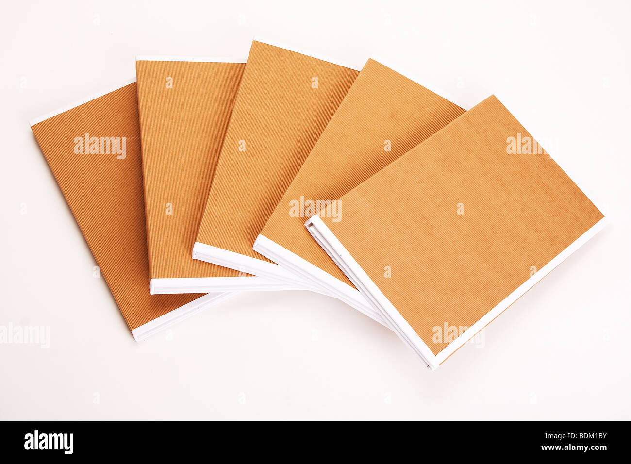 File Folders Stuffed with Paperwork Stock Photo - Alamy