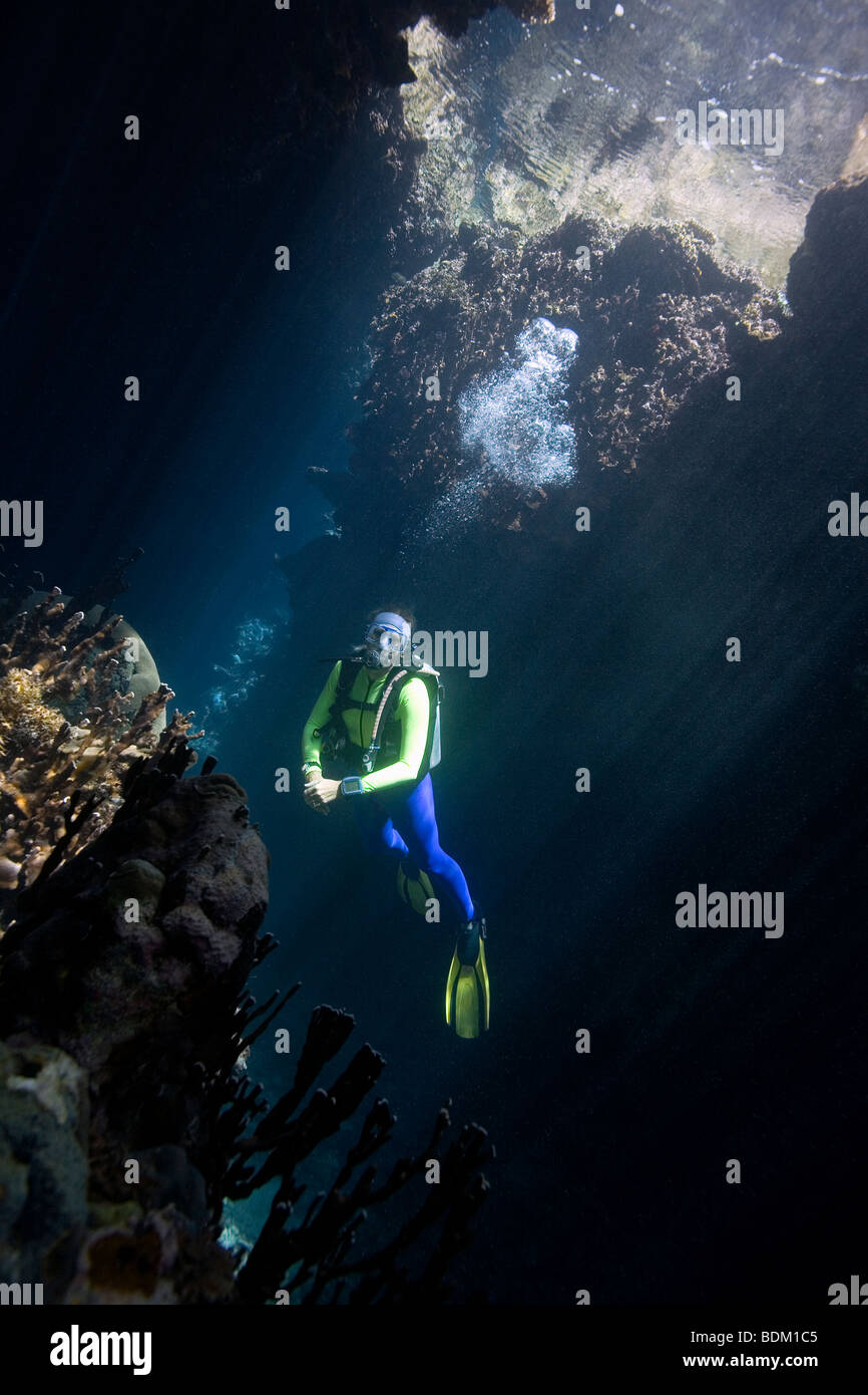 Scuba Diving Girl High Resolution Stock Photography and Images - Alamy