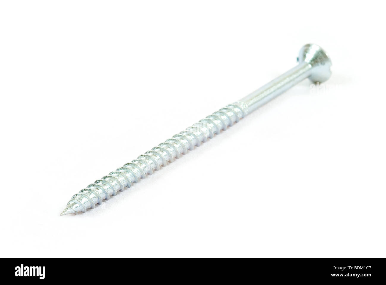 Wood screw hi-res stock photography and images - Alamy