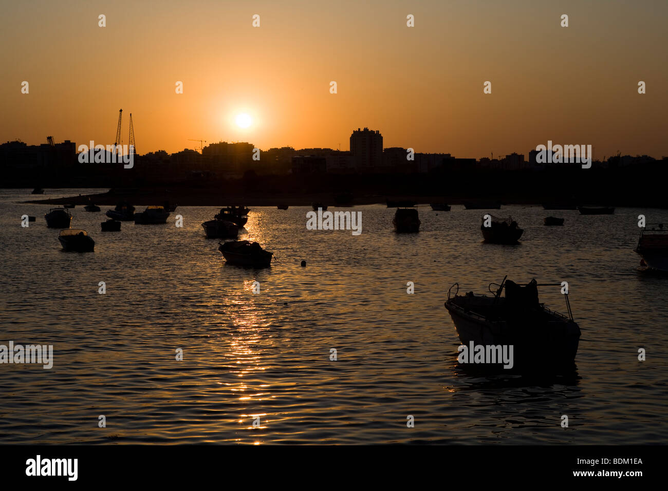 Arade river portimao hi-res stock photography and images - Alamy