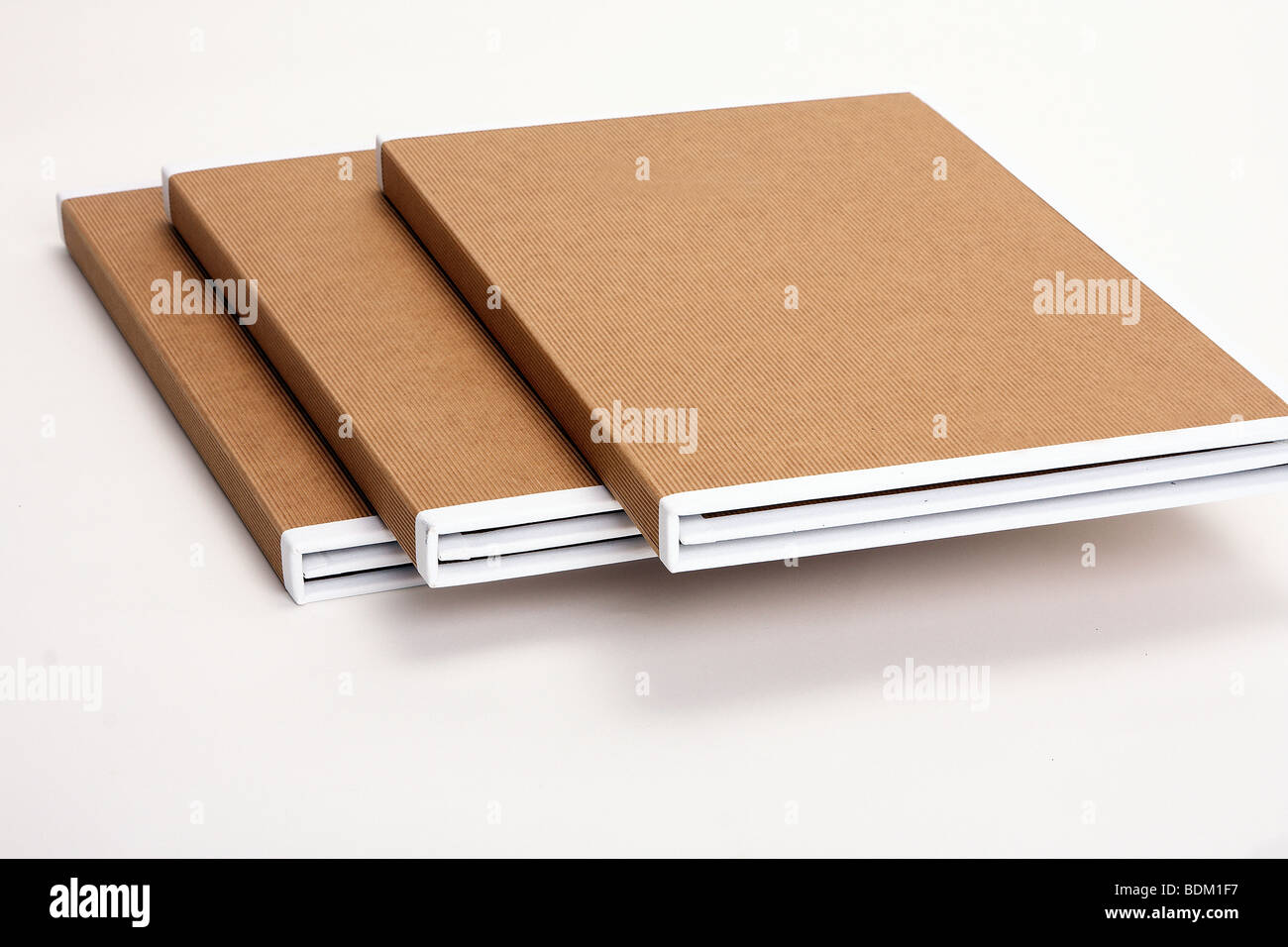 File Folders Stuffed with Paperwork Stock Photo - Alamy
