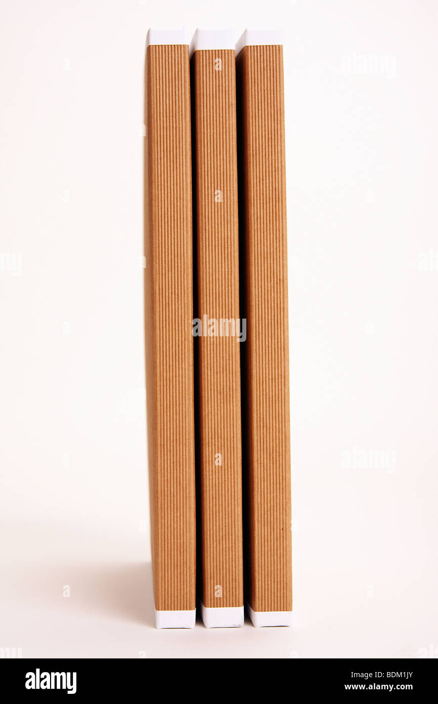 File Folders Stuffed with Paperwork Stock Photo - Alamy