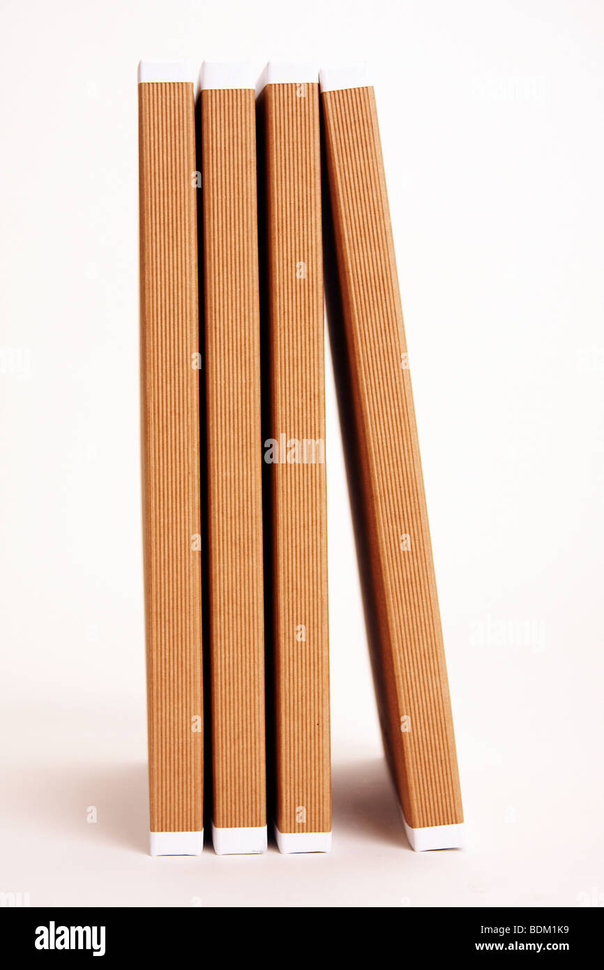 File Folders Stuffed with Paperwork Stock Photo - Alamy