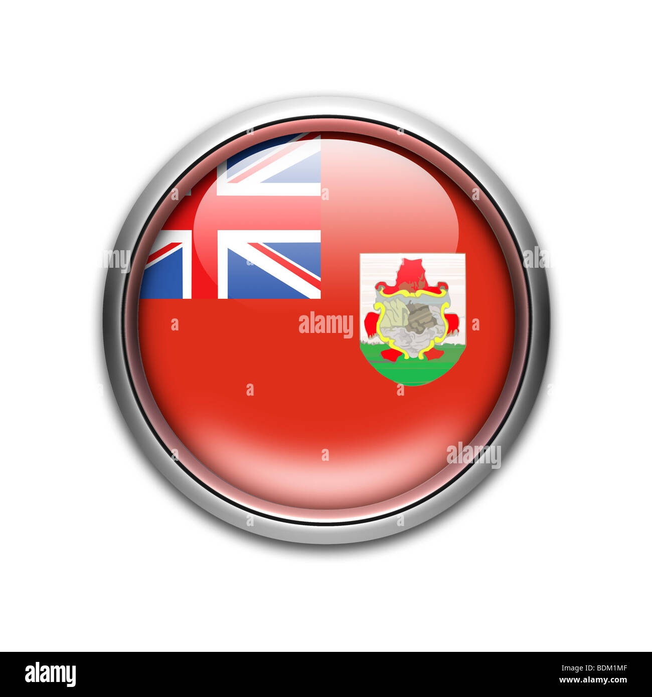 Flag of the bermuda hi-res stock photography and images - Alamy
