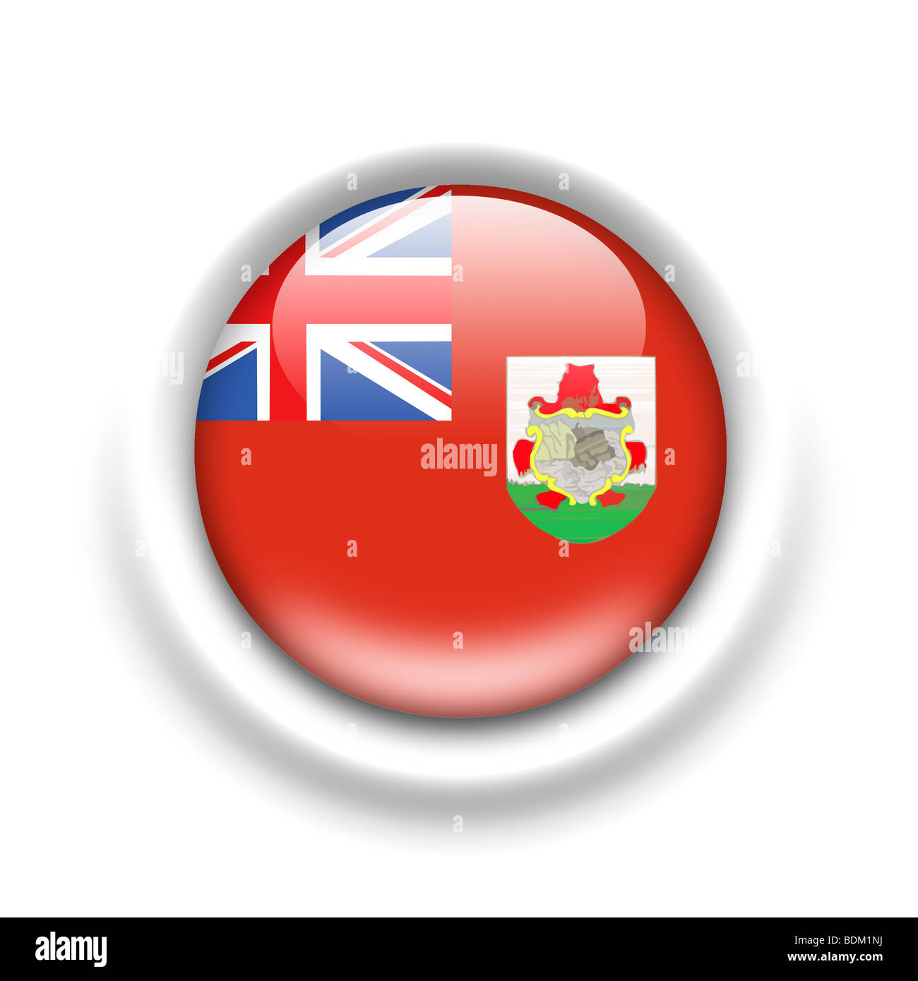 Bermuda flag hi-res stock photography and images - Alamy