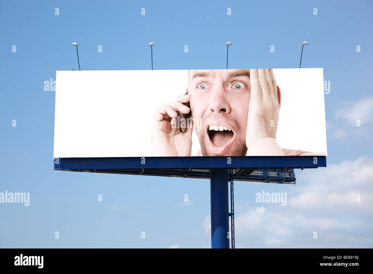 Negative ads hi-res stock photography and images - Alamy