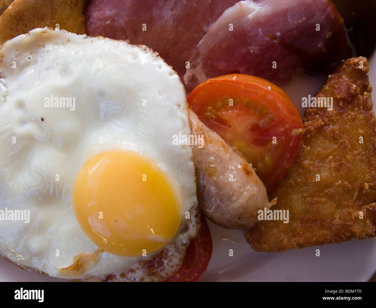 Full english breakfasts hi-res stock photography and images - Alamy