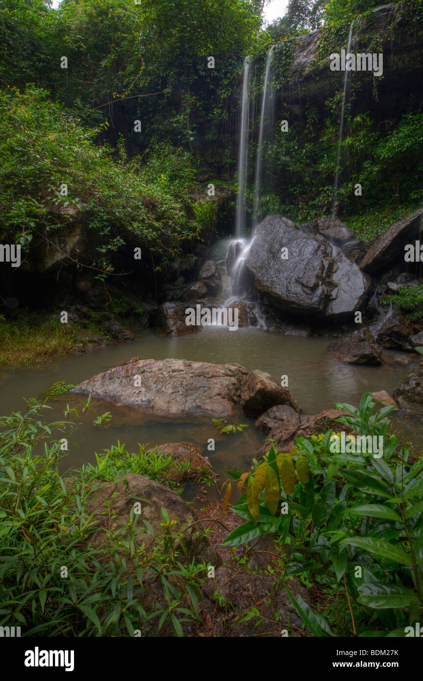 Pang sida national park hi-res stock photography and images - Alamy