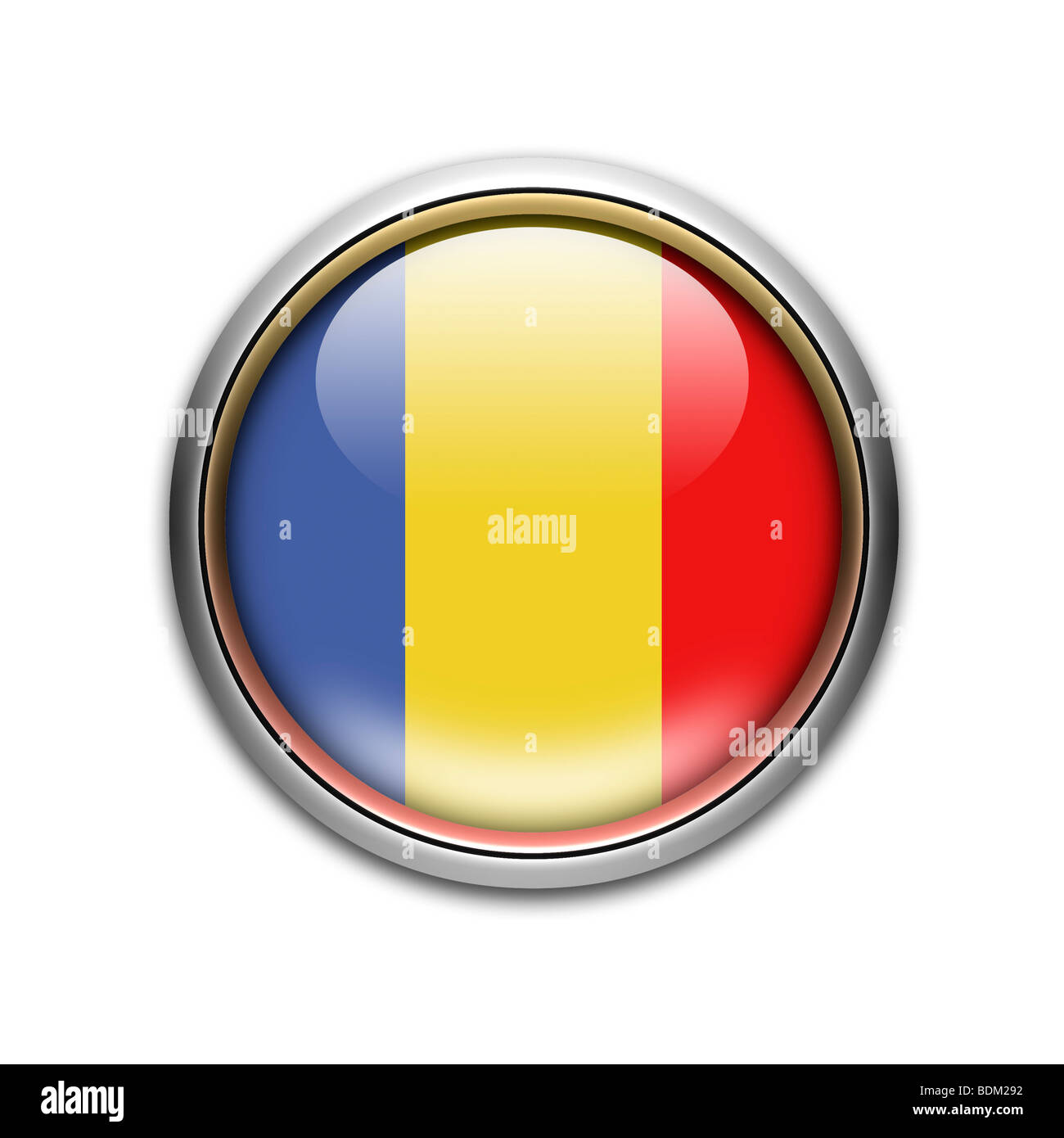 Chad flag hi-res stock photography and images - Alamy