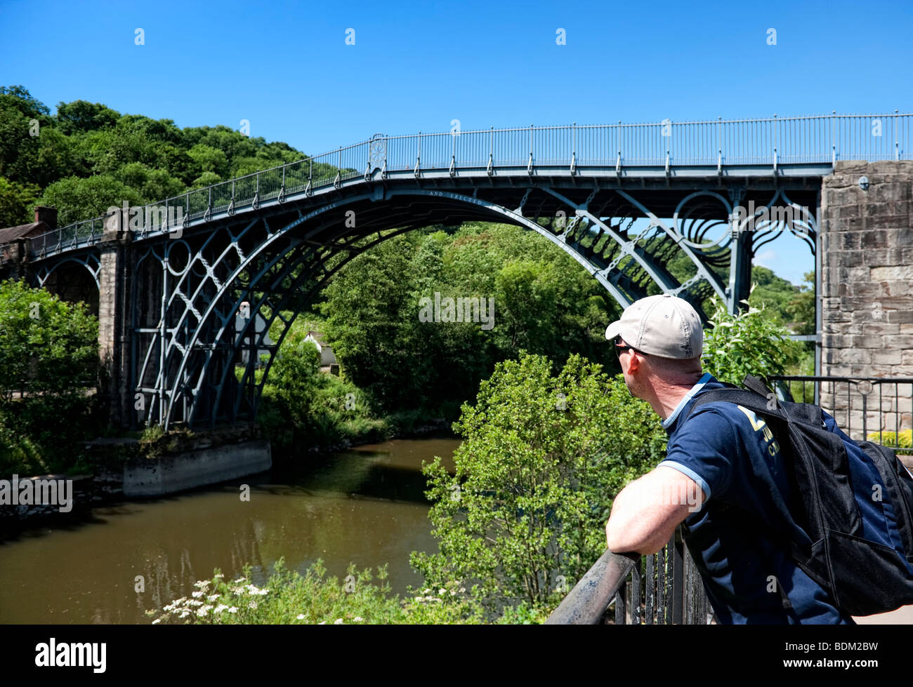 Ironbridge gorge what to see hi-res stock photography and images - Alamy