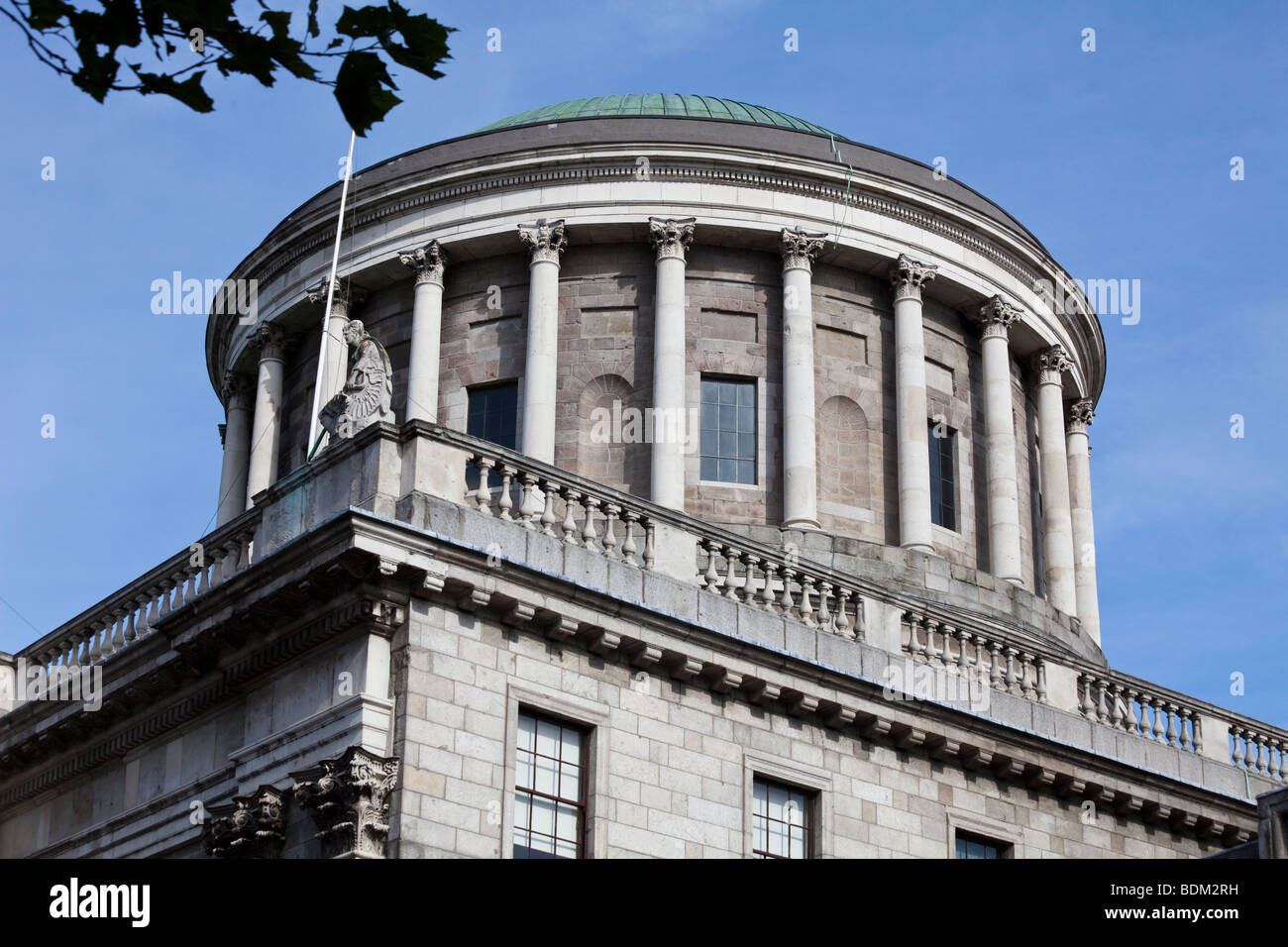 Four Courts, Dublin, Ireland Stock Photo - Alamy
