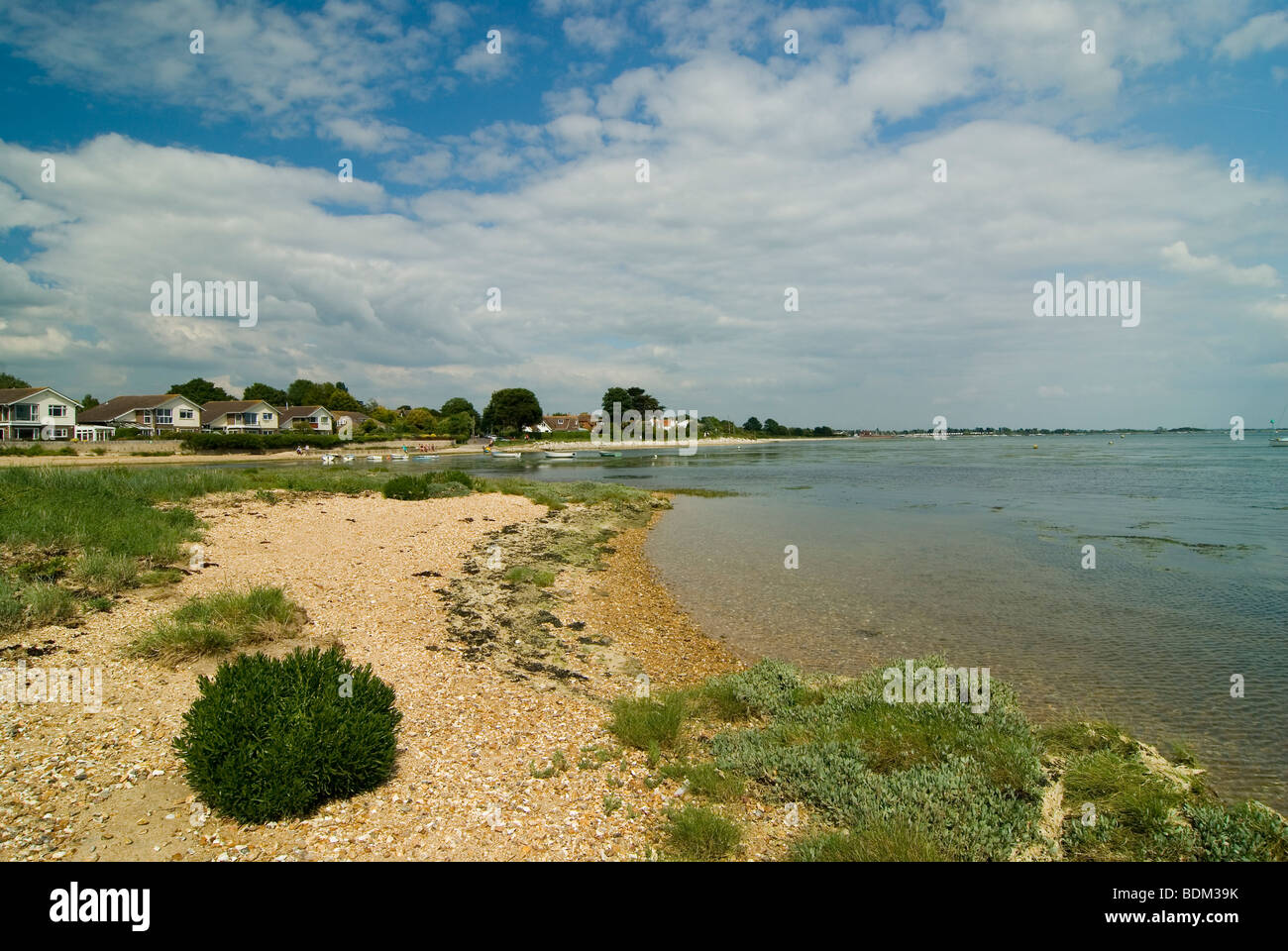 Emsworth beach in hampshire Stock Photo - Alamy