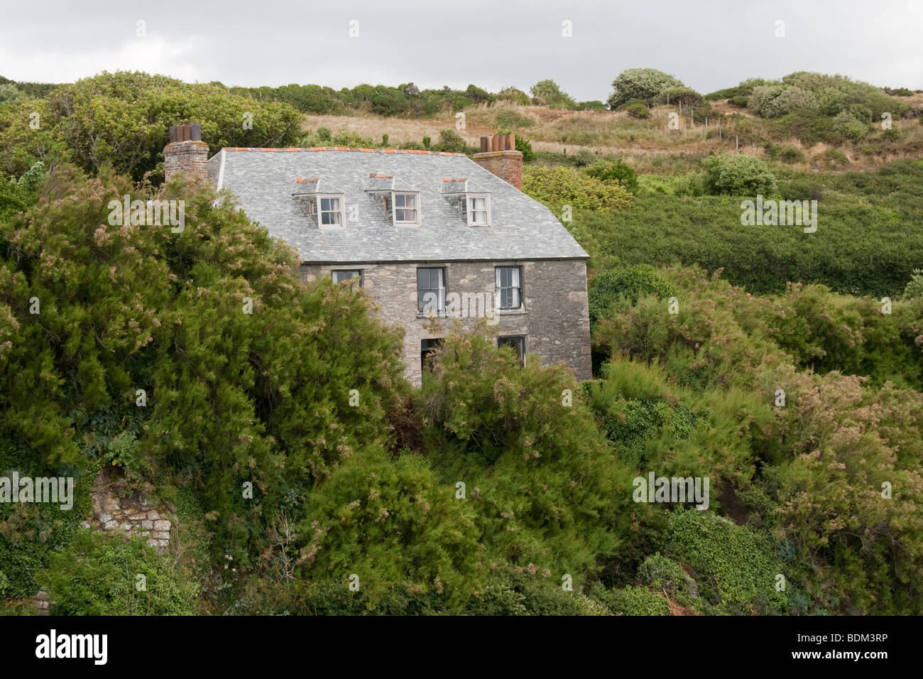 Prussia cove hi-res stock photography and images - Alamy