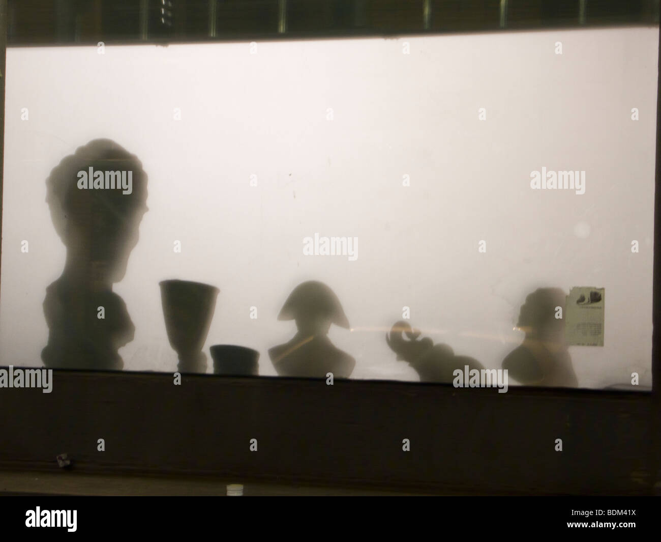 Silhouette napoleon hi-res stock photography and images - Alamy