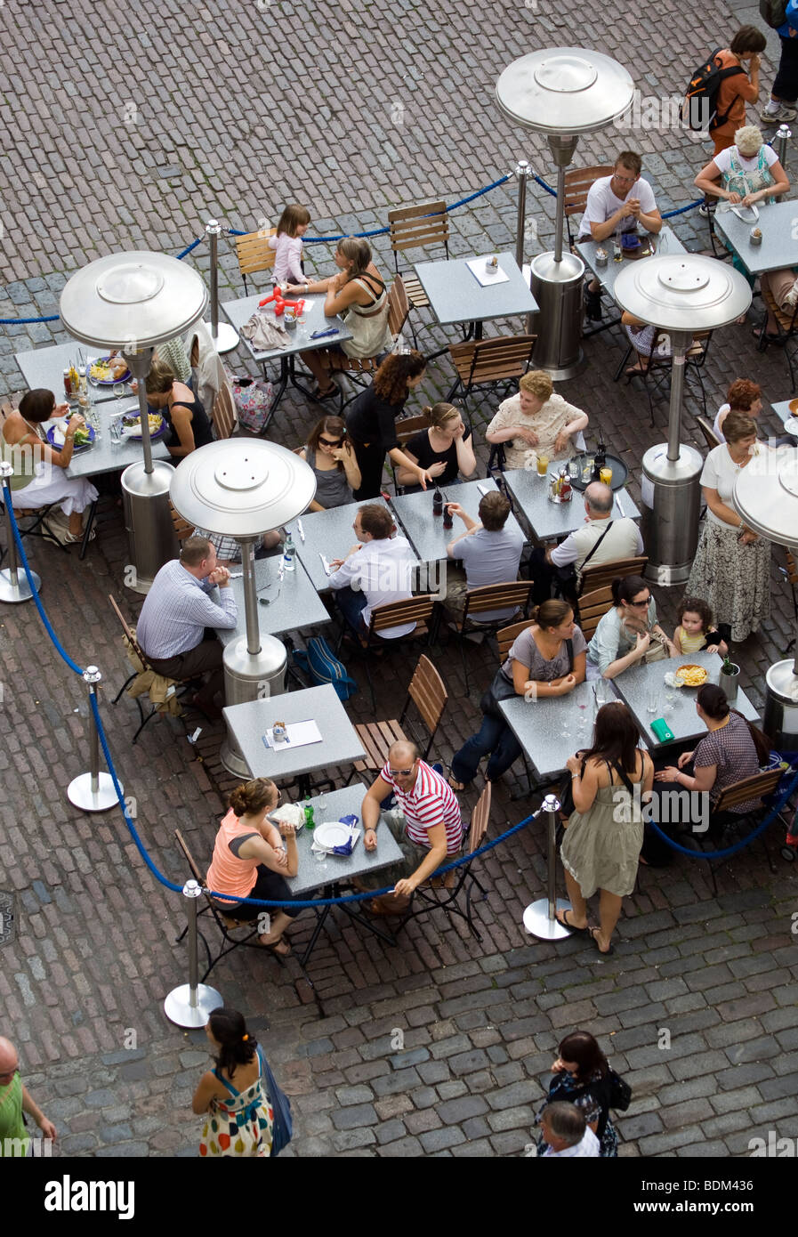 Covent Garden Piazza London Stock Photo - Alamy