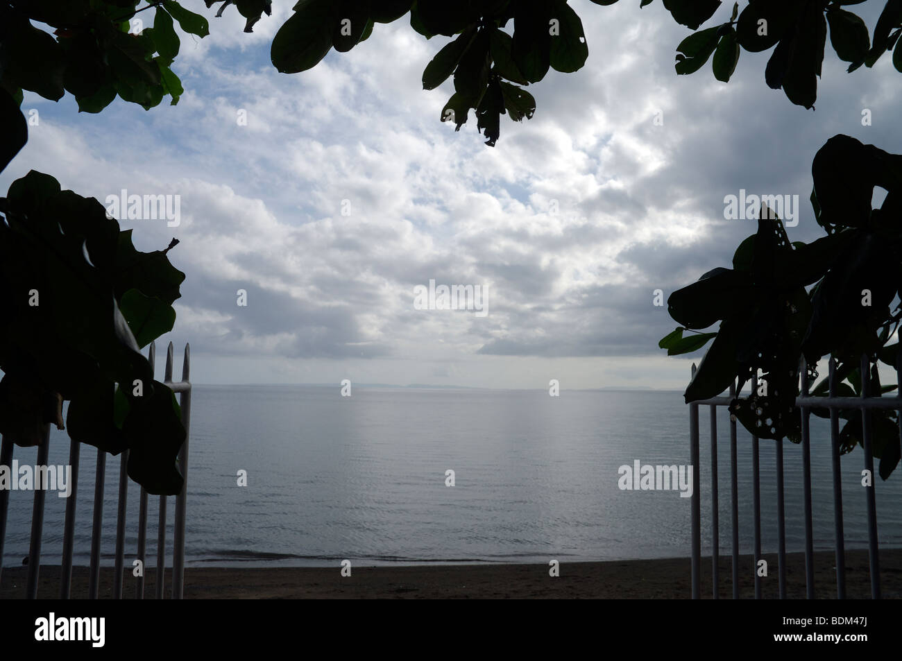Donsol, Sorsogon, Bicol, Southeast Luzon, Philippines Stock Photo - Alamy