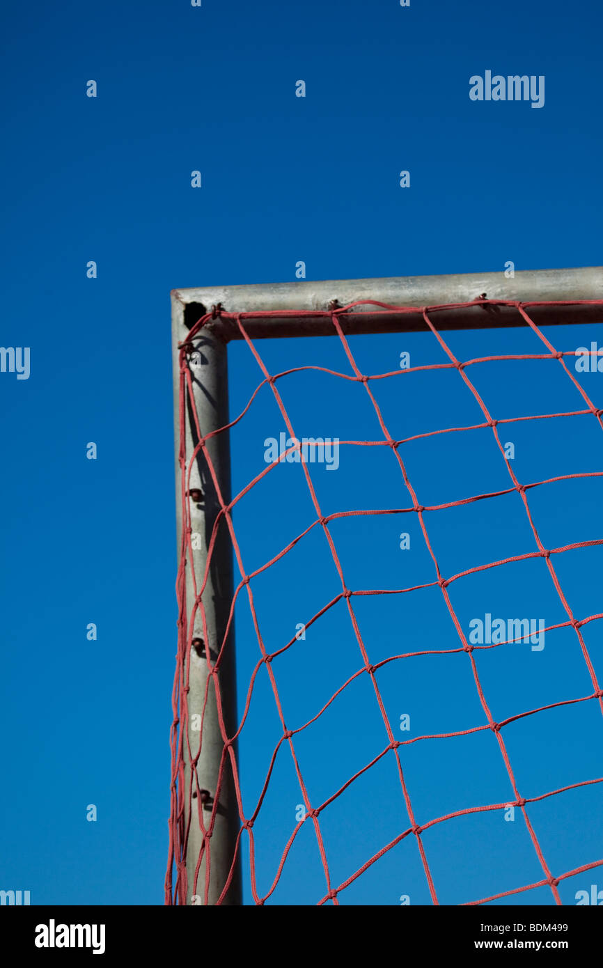 Local Soccer Match, Hout Bay, South Africa Stock Photo - Alamy