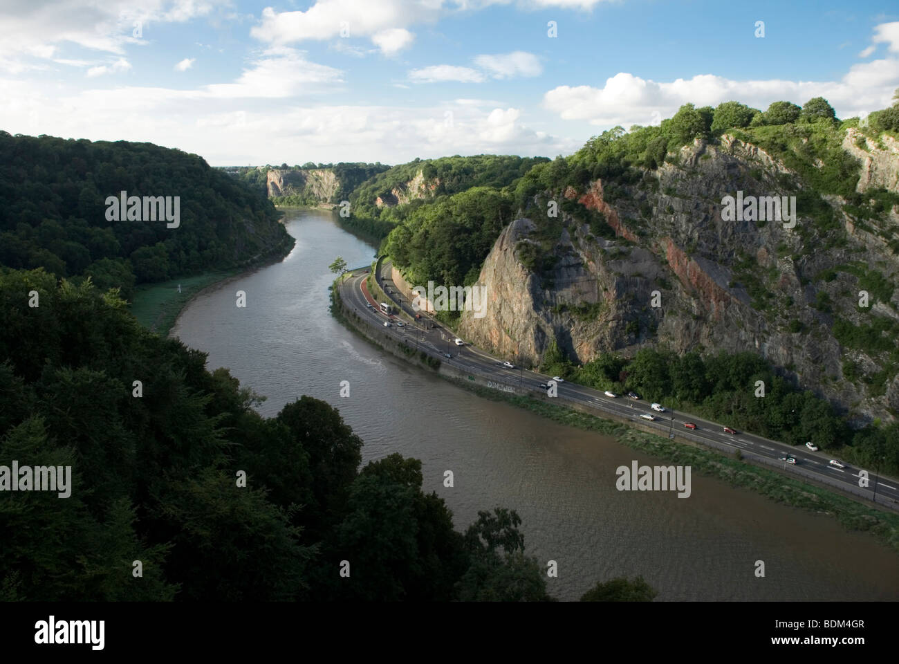 Avon gorge bristol hi-res stock photography and images - Alamy