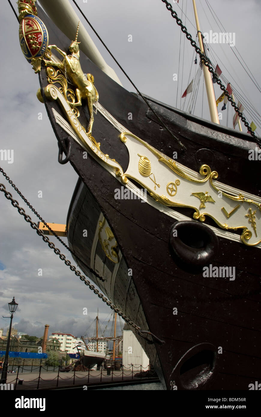 Ss great britain boat hi-res stock photography and images - Alamy