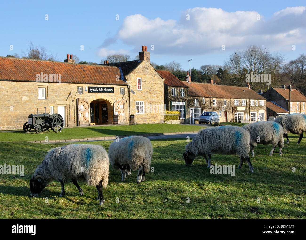 The history of folk museums hi-res stock photography and images - Alamy