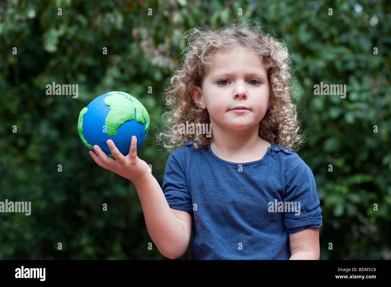 Model of planet earth hi-res stock photography and images - Alamy