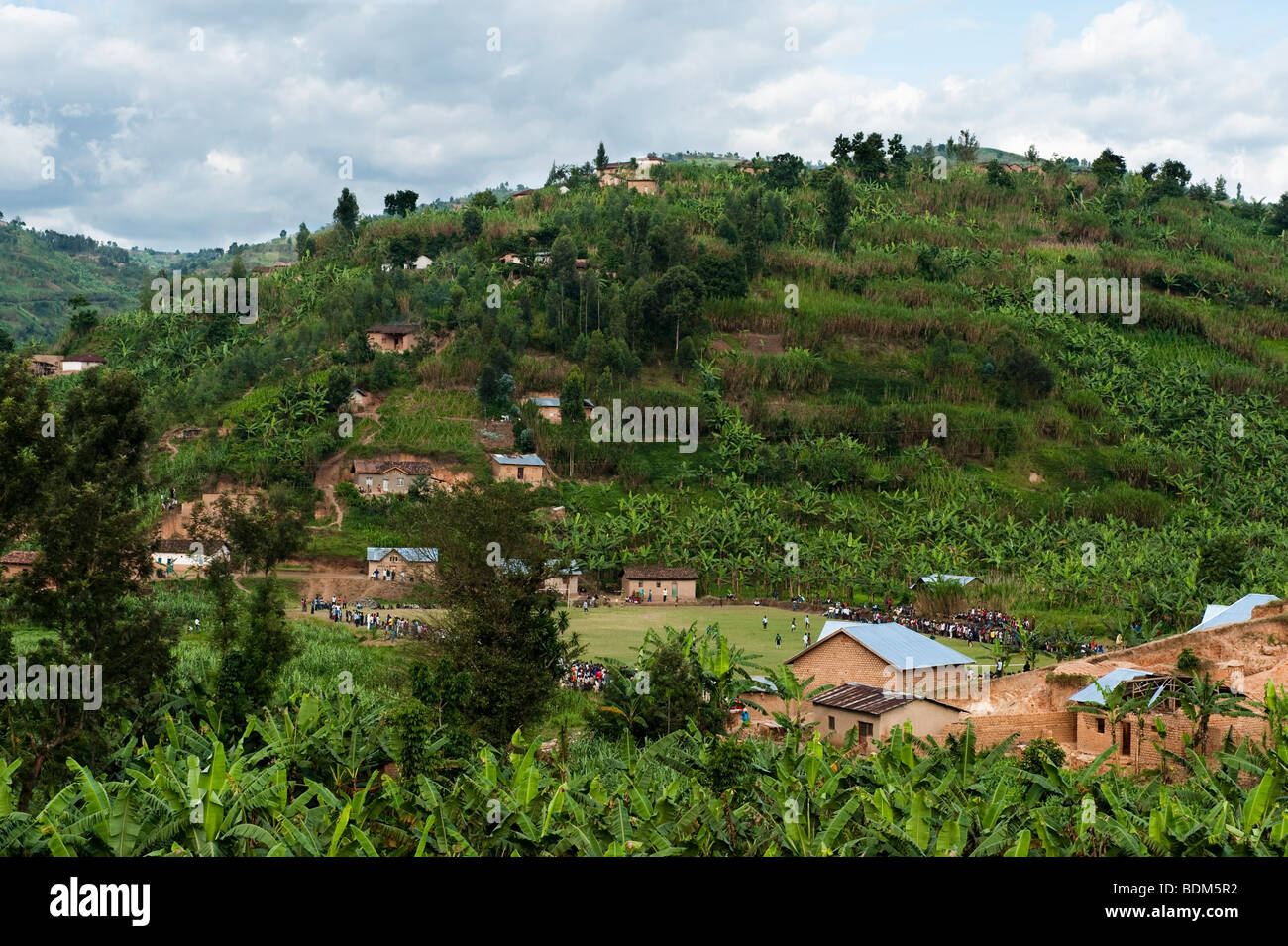 Gisenyi rwanda hi-res stock photography and images - Alamy