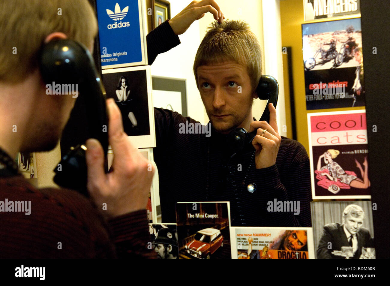 Mods subculture hi-res stock photography and images - Alamy