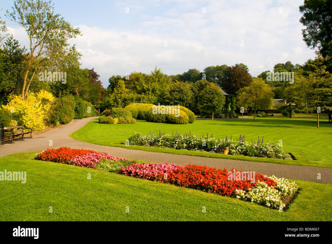 Public parks uk hi-res stock photography and images - Alamy