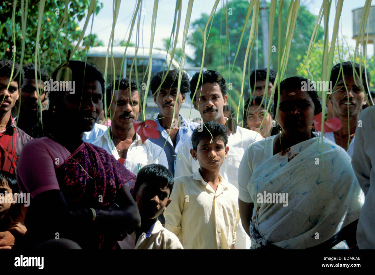 Tribes of kerala hi-res stock photography and images - Alamy
