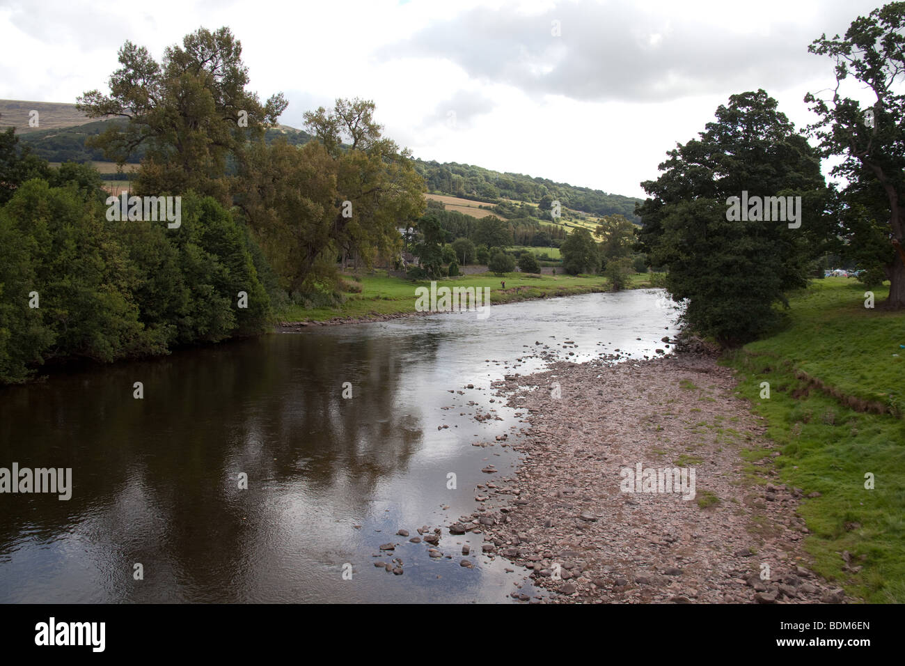 Welsh river hi-res stock photography and images - Alamy