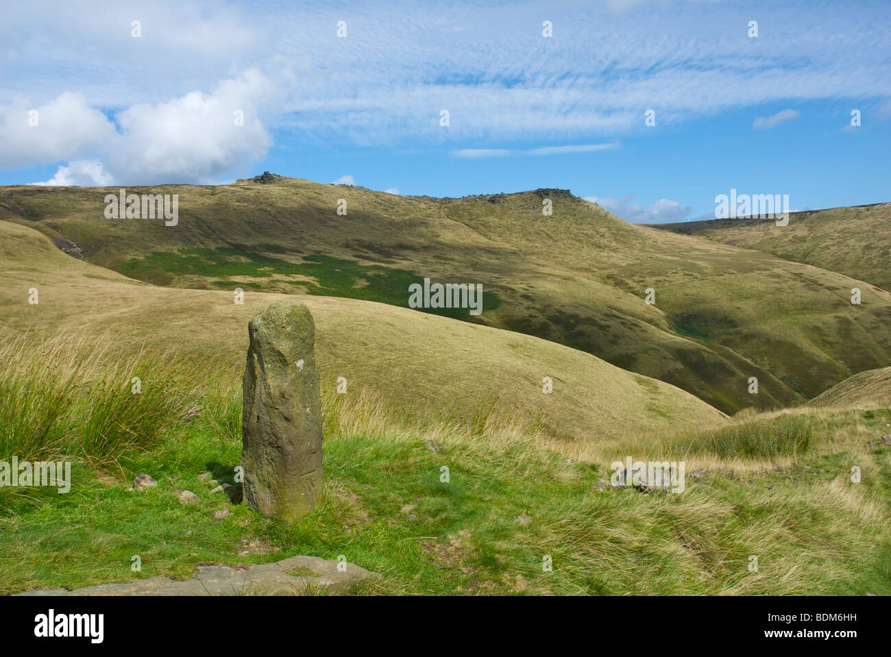 Kinder scout view hi-res stock photography and images - Alamy