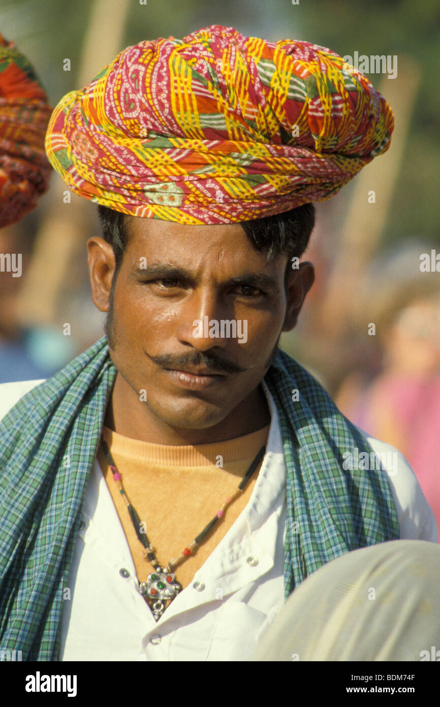 india, portrait, man Stock Photo - Alamy