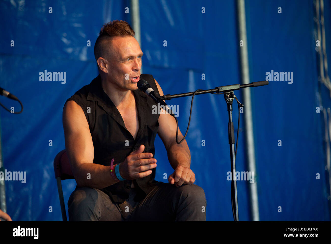 John robb hi-res stock photography and images - Alamy